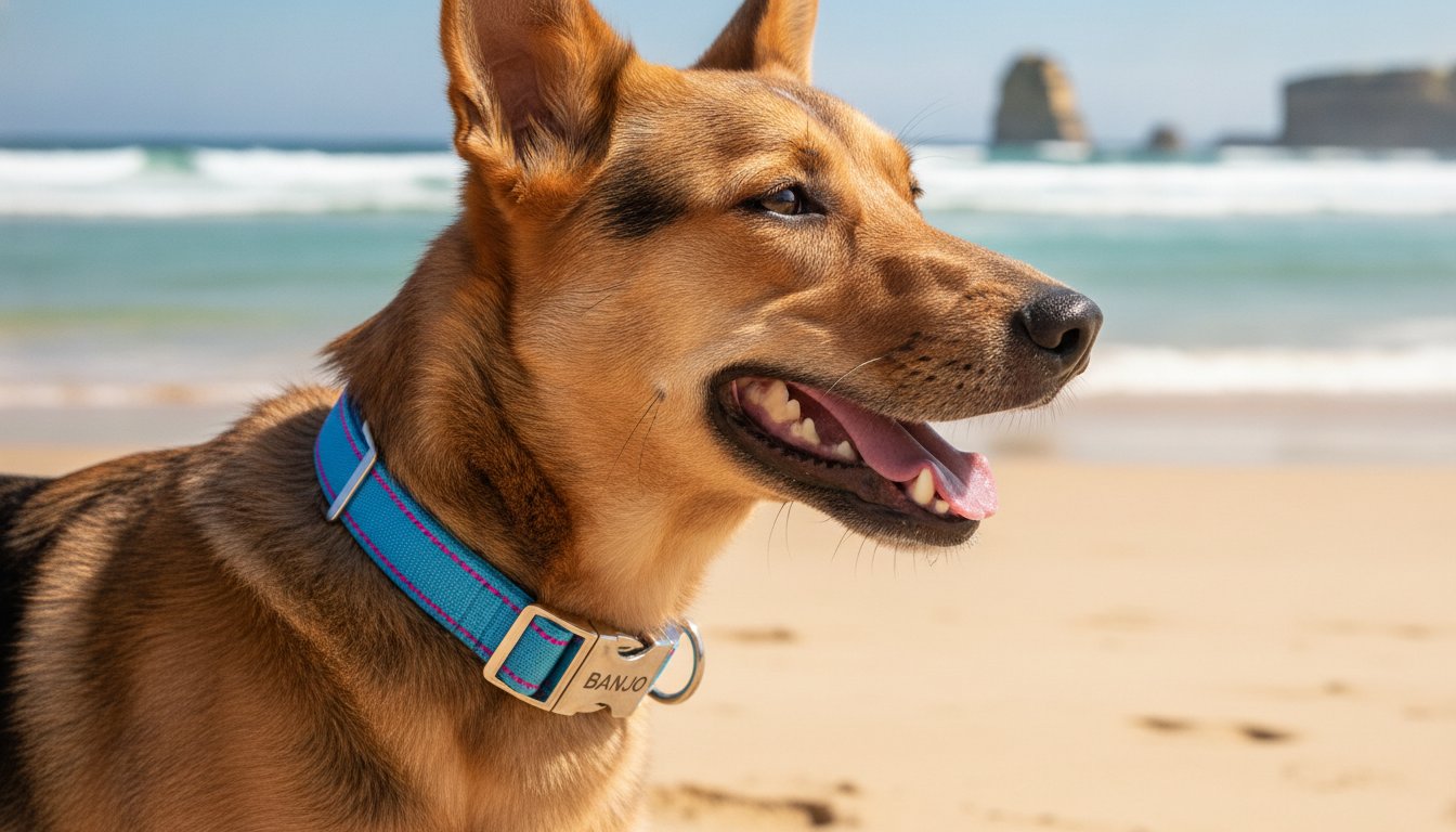 Personalised Dog Collars Australia: The 2026 Ultimate Buyer’s Guide to