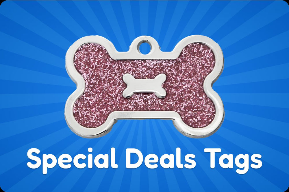 Pet ID Tags Australia | Engraved Dog & Cat Tags with Free Shipping