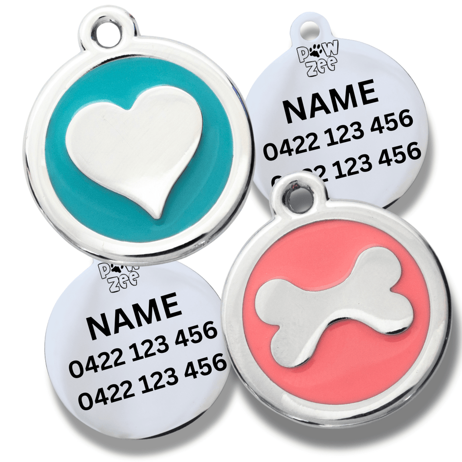Pet Tag Deals & Specials | Save on Engraved Tags