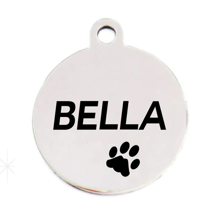 Pet ID Tags Australia | Dog Tags & Cat Tags Engraved